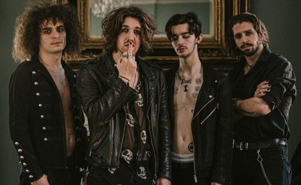 The Thieves - Rock Music | Live Music | Rock Bar London | N1